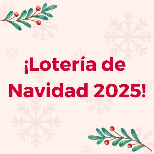 ¡Reserva la Lotería Solidaria de Menudos Corazones! - Menudos Corazones
